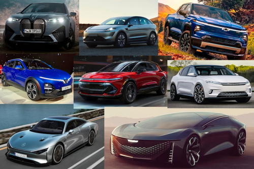 Create a Every Single New,Special or Concept car from 2022 Tier List ...