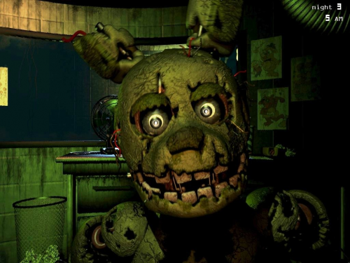 Every Springtrap Design/Iteration Tier List (Community Rankings ...