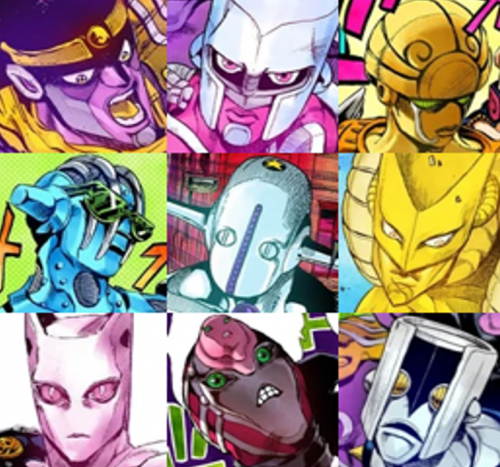 Every Stands Tier List (Community Rankings) - TierMaker