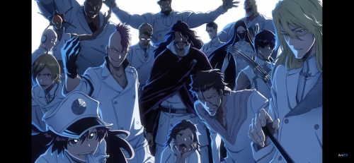 Bleach Sternritter Tier List (Community Rankings) - TierMaker