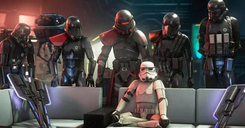Create a Every Stormtrooper Type (that looks cool) Tier List - TierMaker