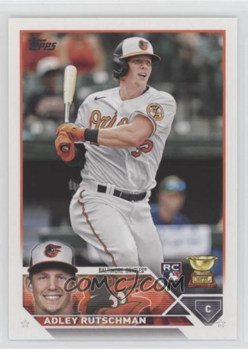 Create a Every Topps Flagship Design From 2000-2023 Tier List - TierMaker