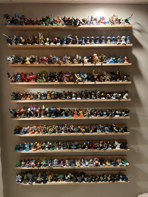 Create a Every Unique Skylander (no minis) (S-F) Tier List - TierMaker