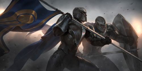 Create a [SETS 1 - 4] Unit & Landmark Cards in Legends of Runeterra ...