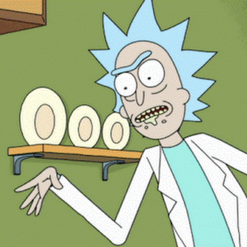 Create a Every version of Rick Sanchez Tier List - TierMaker