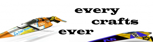 Create a every WipEout crafts Tier List - TierMaker