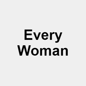 Every Woman (women only) Tier List (Community Rankings) - TierMaker