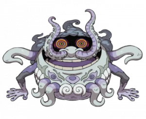 Every Yo-Kai Watch Boss Tier List (Community Rankings) - TierMaker