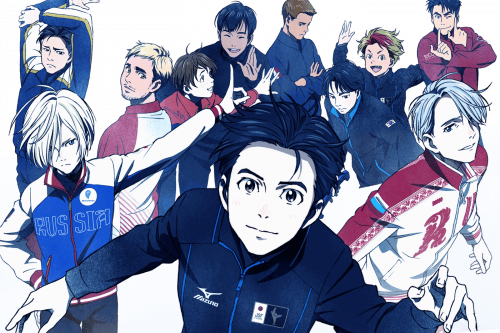 Every YOI character Tier List (Community Rankings) - TierMaker