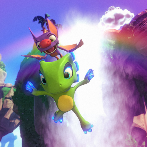 Create a Every Yooka-Laylee and Playtonic related game Tier List ...
