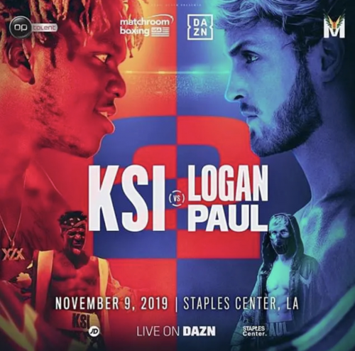 Every YouTube boxing event (update every 2 events) Tier List (Community ...