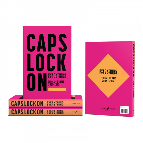 Everything Everything Songs (CAPS LOCK ON Edition) Tier List (Community Rankings) - TierMaker