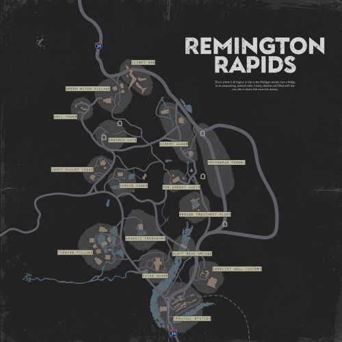 Evil Dead Map Tier List (Community Rankings) - TierMaker