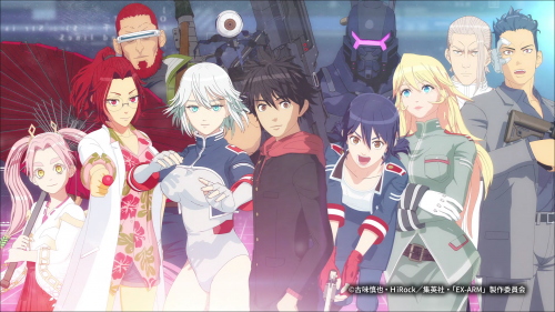 Create a Ex-Arm Characters Tier List - TierMaker