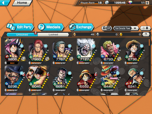 Ex opbr tier Tier List (Community Rankings) - TierMaker