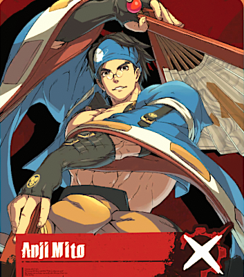 Create a EXCEED: Anji Mito (Attacks + Boosts) v2 Tier List - TierMaker