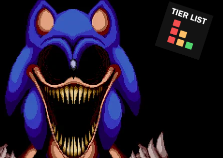 EXE Tierlist Tier List (Community Rankings) - TierMaker