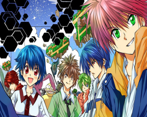 Create a ExEcutional character Tier List - TierMaker