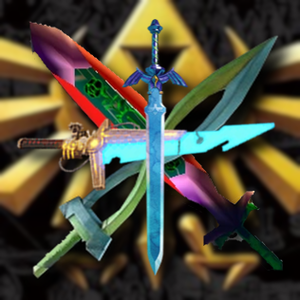 Create a Exhaustive List of Zelda Swords, Including Major Variations ...