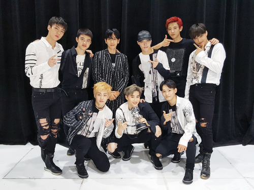 EXO Ships (OT9) Tier List (Community Rankings) - TierMaker