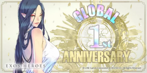 Exos Heroes 2021 Tier List (Community Rankings) - TierMaker