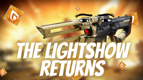 Create a Exotic Trace Rifles D2 Tier List - TierMaker