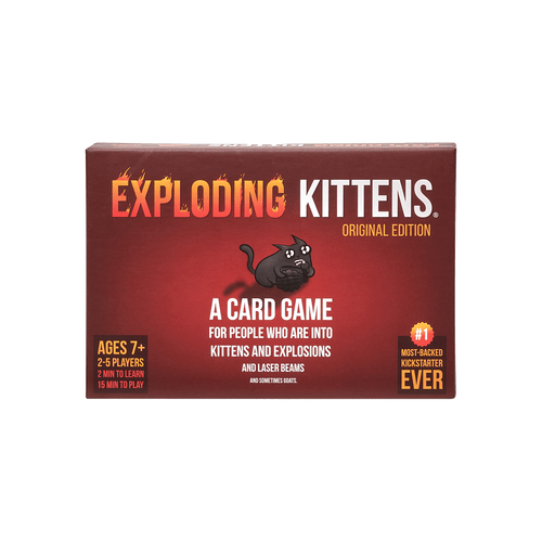 Exploding Kittens Expansions + Variants Tier List (Community Rankings ...