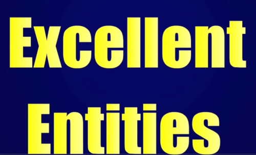 Create a Extraordinarily Excellent Entities (OUT DATED) Tier List ...