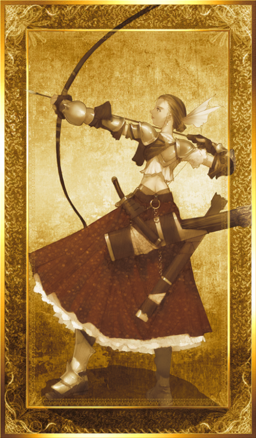 Create a F/GO Servant Animation (ARCHER) Tier List - TierMaker