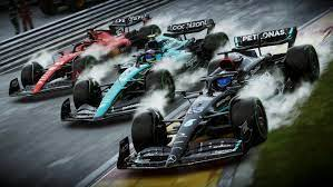 Create a F1 GOES BROOM BROOM Tier List - TierMaker