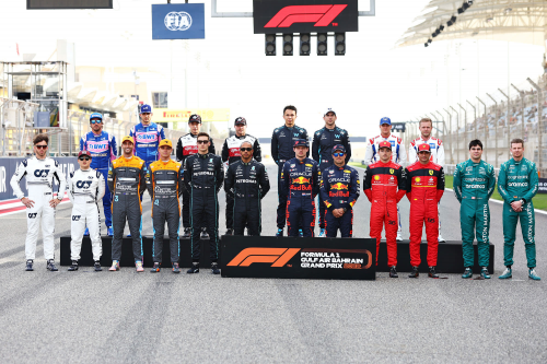F1 men 💅 Tier List (Community Rankings) - TierMaker
