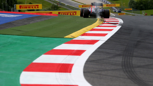 Create a F1 tracks 2021 Tier List - TierMaker
