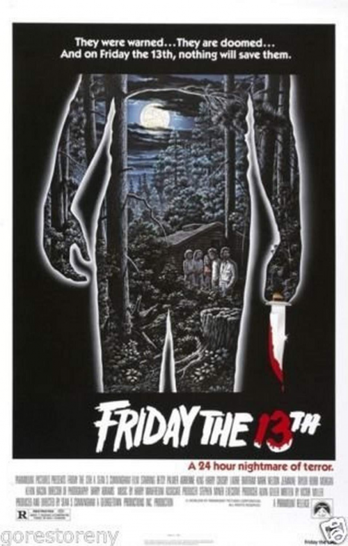 Create a F13 Movie Ranking Tier List - TierMaker