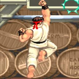 Create a Faces of Ryu Tier List - TierMaker