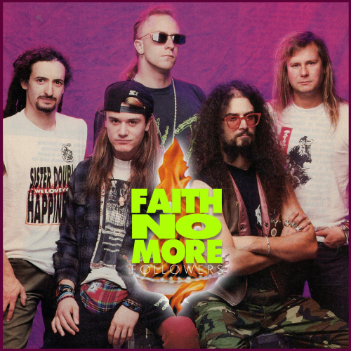 Create a Faith No More Albums Ranked Tier List - TierMaker