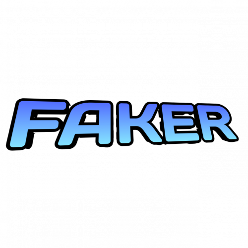 Create a FAKER Signups Tier List - TierMaker