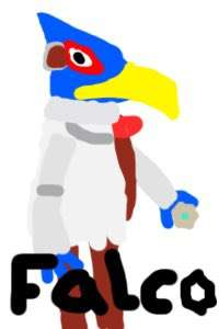 Create a Falco Moveset UFD Tier List - TierMaker