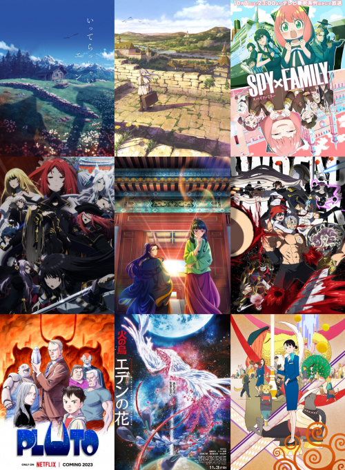 Fall 2023 Anime Tier List (Community Rankings) - TierMaker