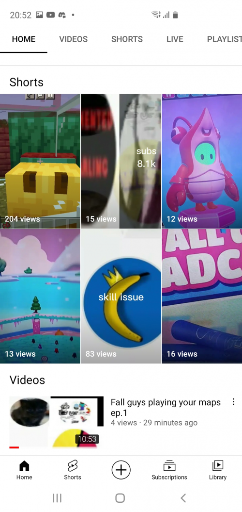 Create a Fall guys Tier List - TierMaker