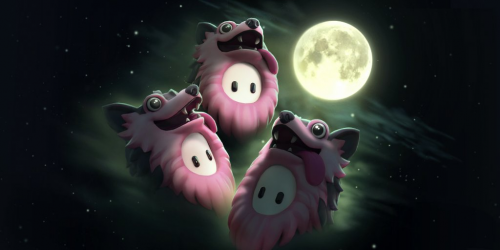 Create a FALL GUYS DOGS Tier List - TierMaker