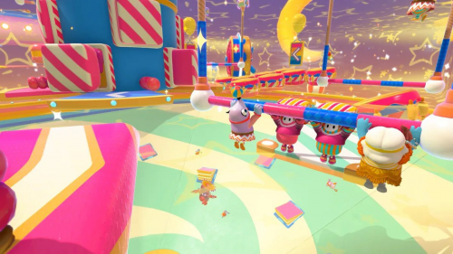 Fall Guys Limited Time Modes (SS1 Updated) Tier List (Community ...