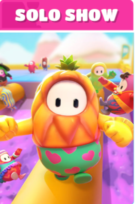 Fall Guys LTMs and Shows Tier List (Community Rankings) - TierMaker