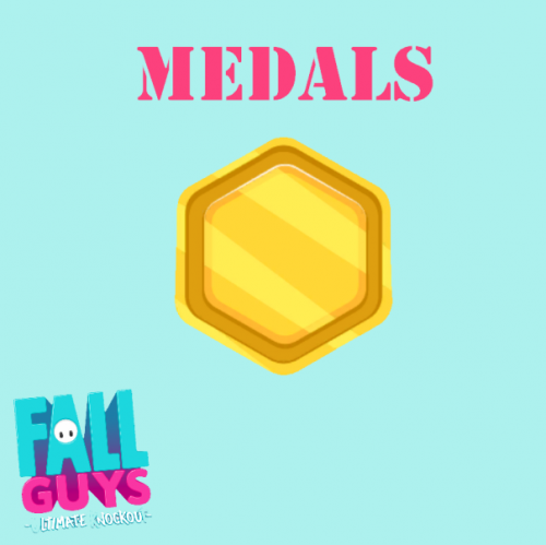 Fall guys medals (S1 - SS4) Tier List (Community Rankings) - TierMaker