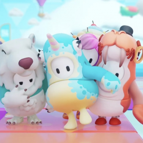 Fall Guys S1-SS4 Tier List (Community Rankings) - TierMaker