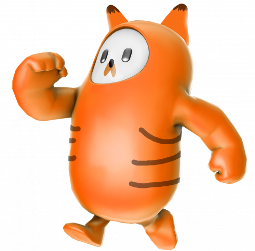 Create a Fall guys season 1 to 4 costumes (didnt get all em Tier List ...