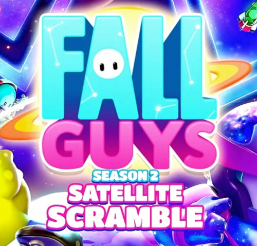Fall Guys Season 2 Satellite Scramble map Tier List (Community Rankings ...