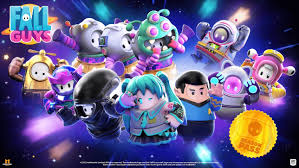 Create a fall guys skin Tier List - TierMaker