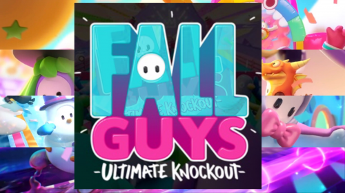 Create a Fall Guys: Ultimate Knockout - All Seasons Ranks Tier List ...