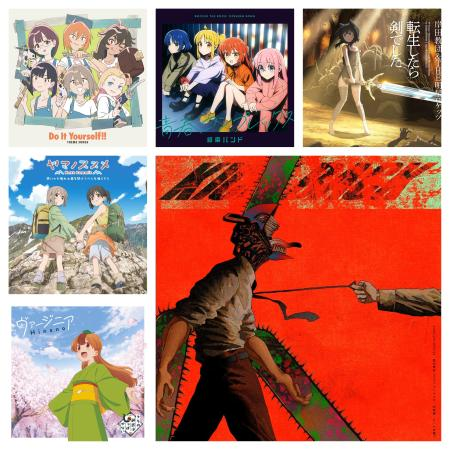 Create a Fall seasonal openings ranking 2022 Tier List - TierMaker