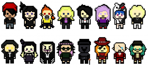 Fallen Humanity (1) Tier List (Community Rankings) - TierMaker